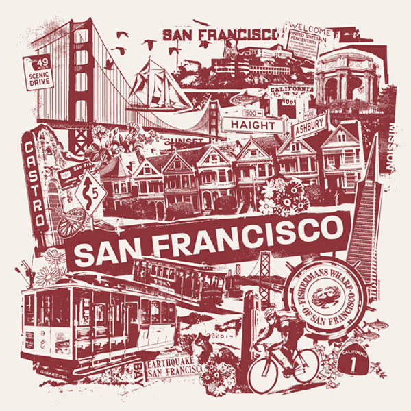 SAN FRANCISCO - GIGART