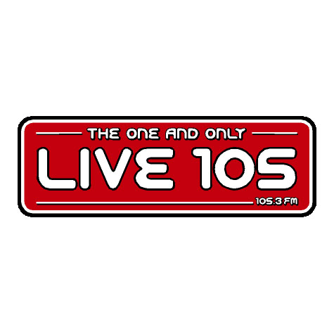 LIVE 105 LOGO - GIGART